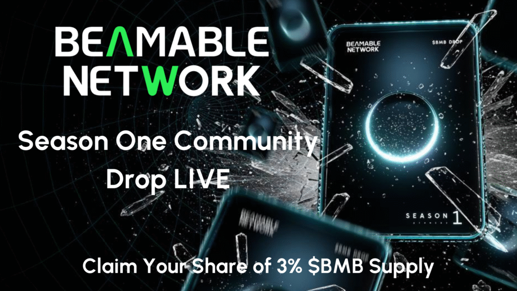 Why We Built Beamable.Network - Beamable.Network