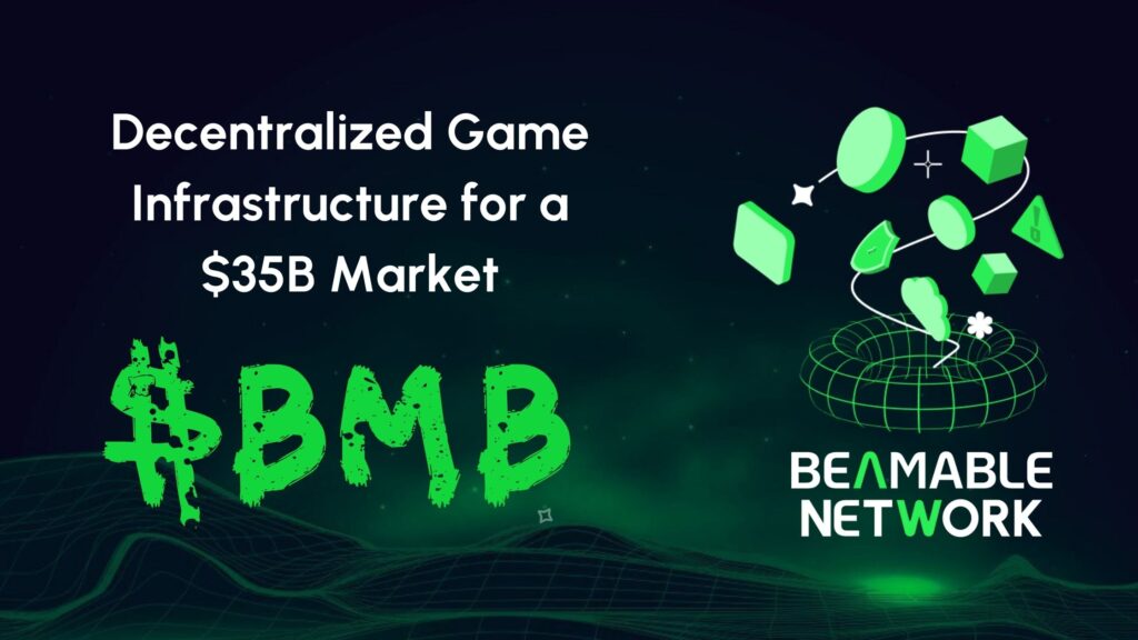 The Beamable Network Airdrop Checker Is Live! - Beamable.Network