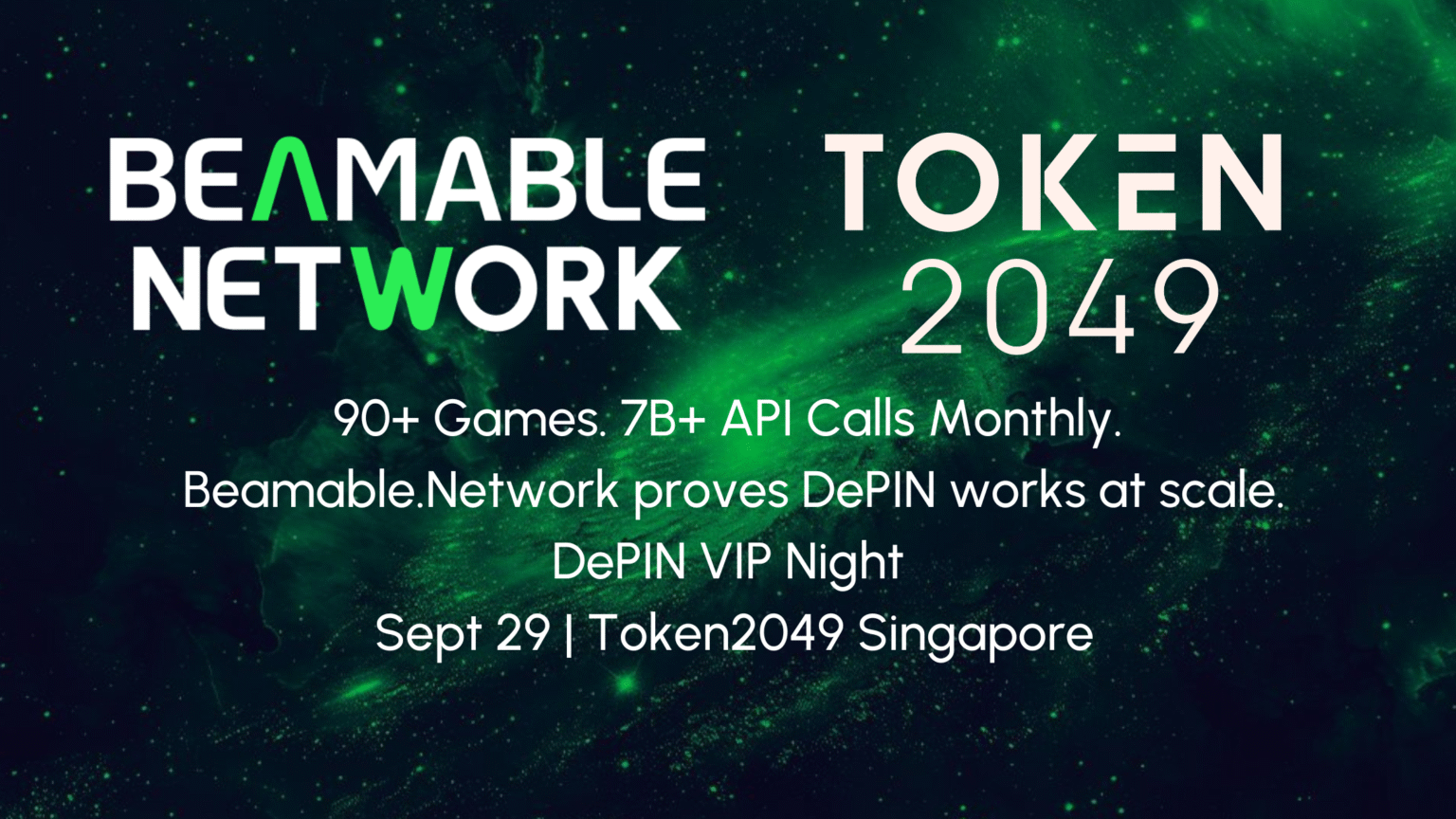 Why We Built Beamable.Network - Beamable.Network