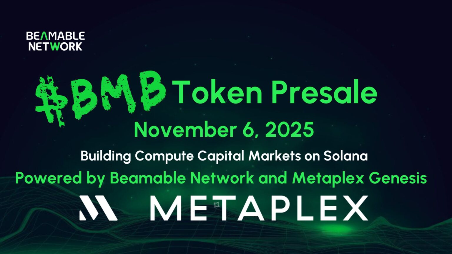 Why We Built Beamable.Network - Beamable.Network