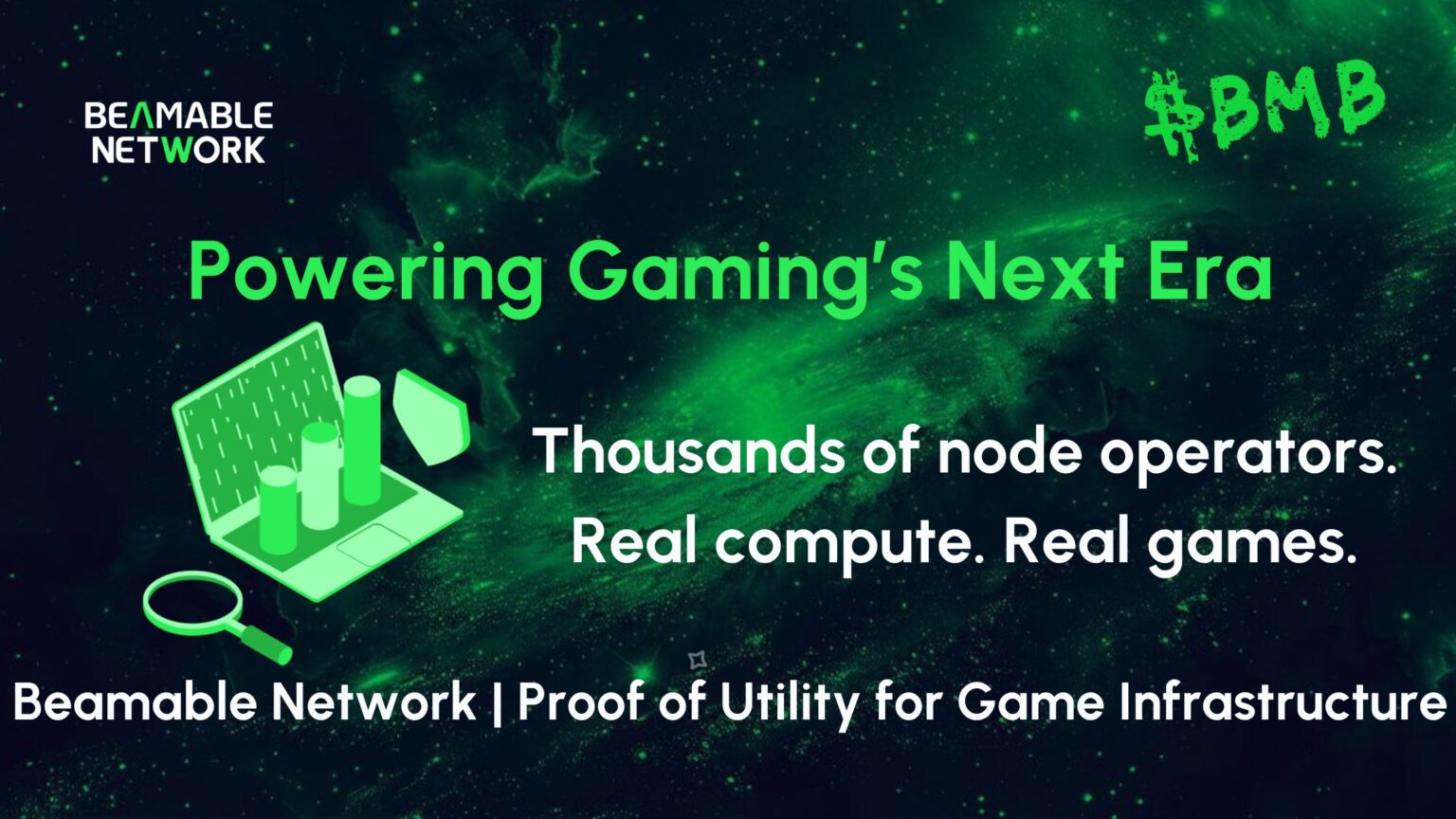 Why We Built Beamable.Network - Beamable.Network