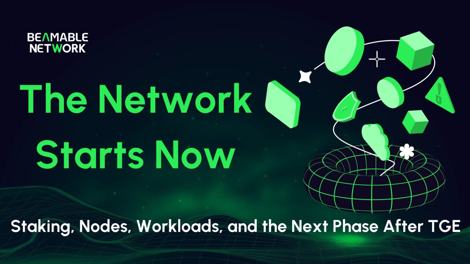 Why We Built Beamable.Network - Beamable.Network